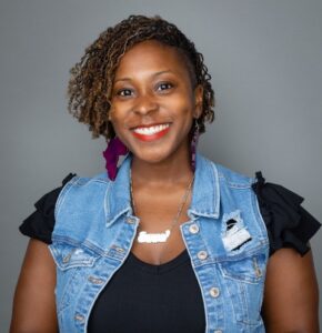 Tereva Parham | The Gospel Nashville Lady Shaunte' 790AM 99.1FM